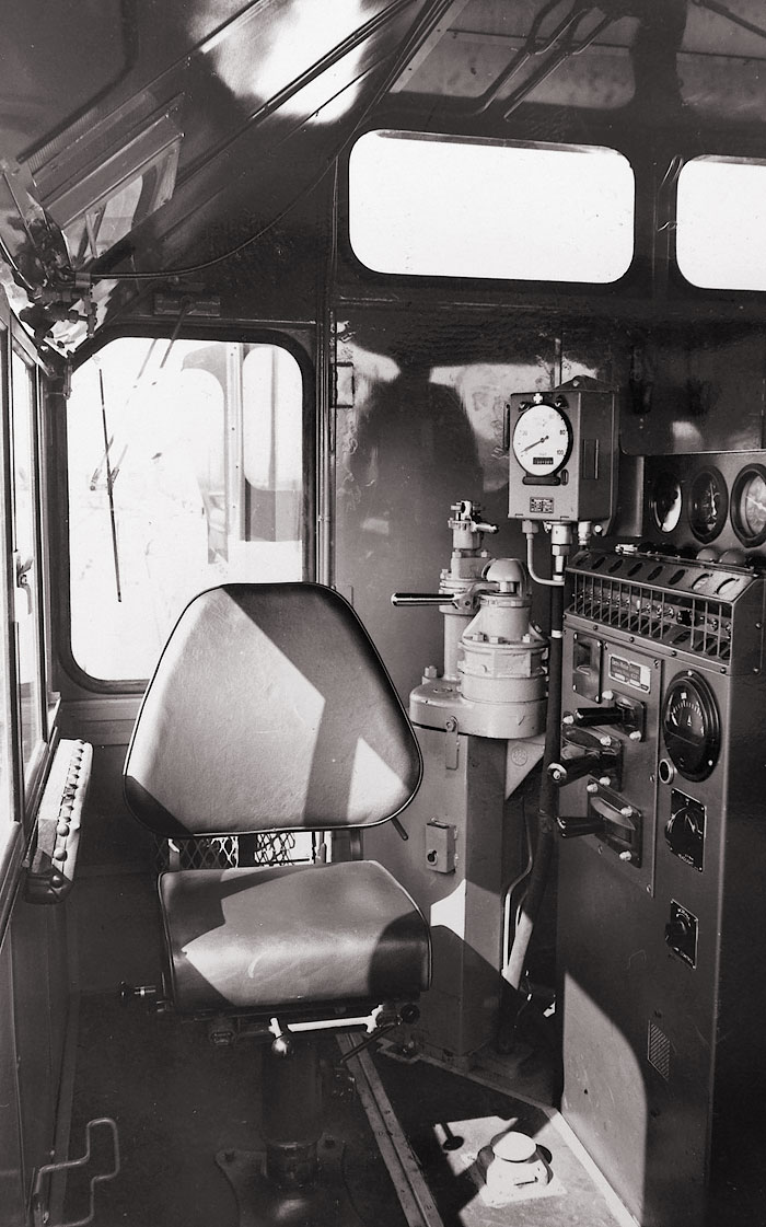 X class d/e locomotives